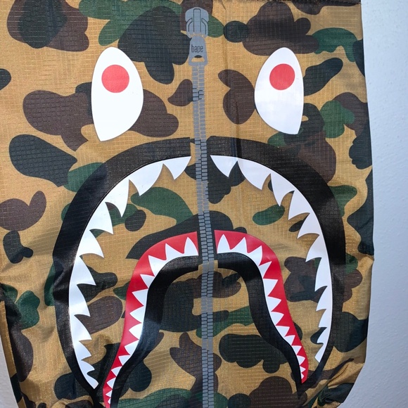 Bape | Bags | Bape Bag | Poshmark